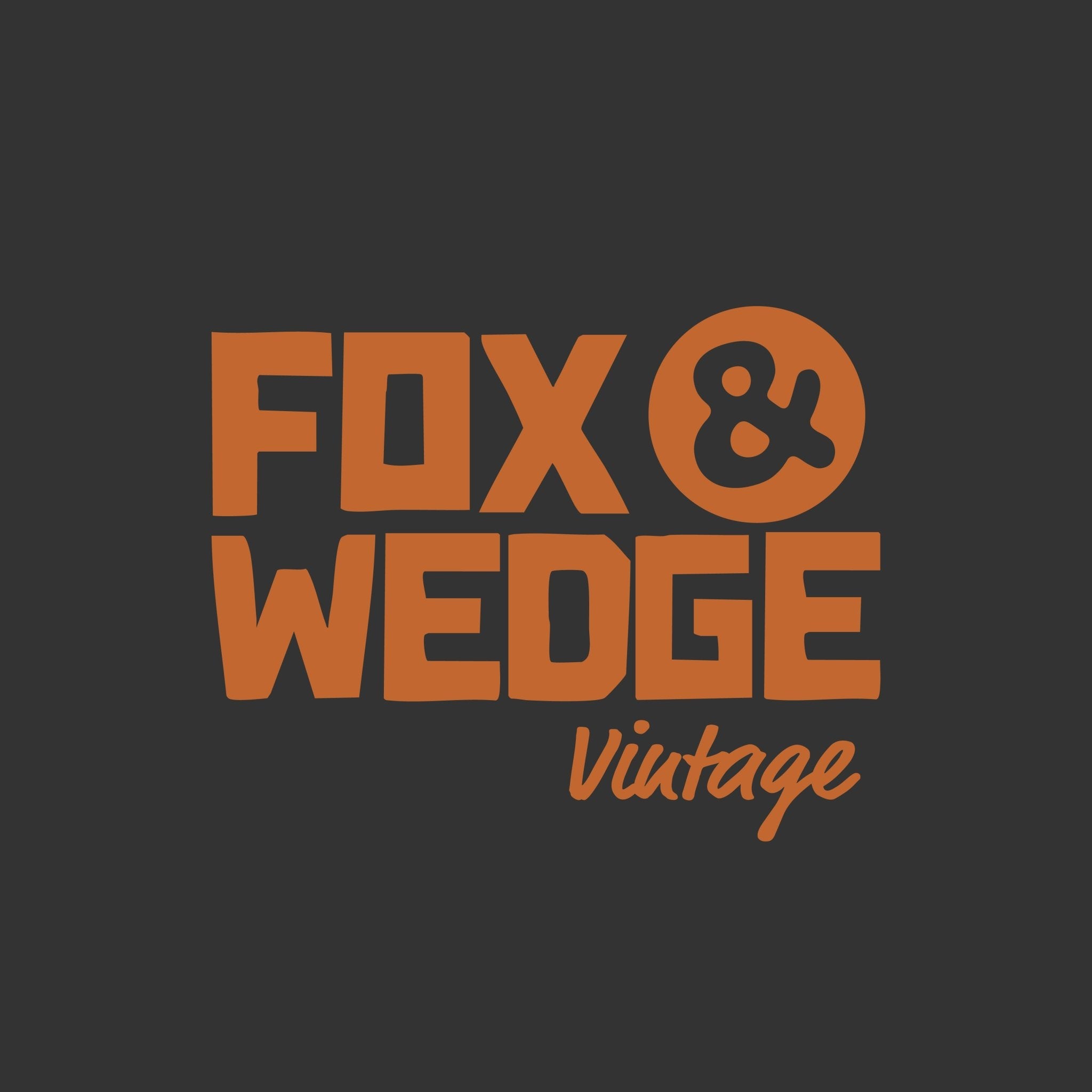 Fox & Wedge Vintage – Bazaa