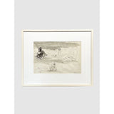 Shop Constance Stokes Pen & Wash Drawing | Bazaa