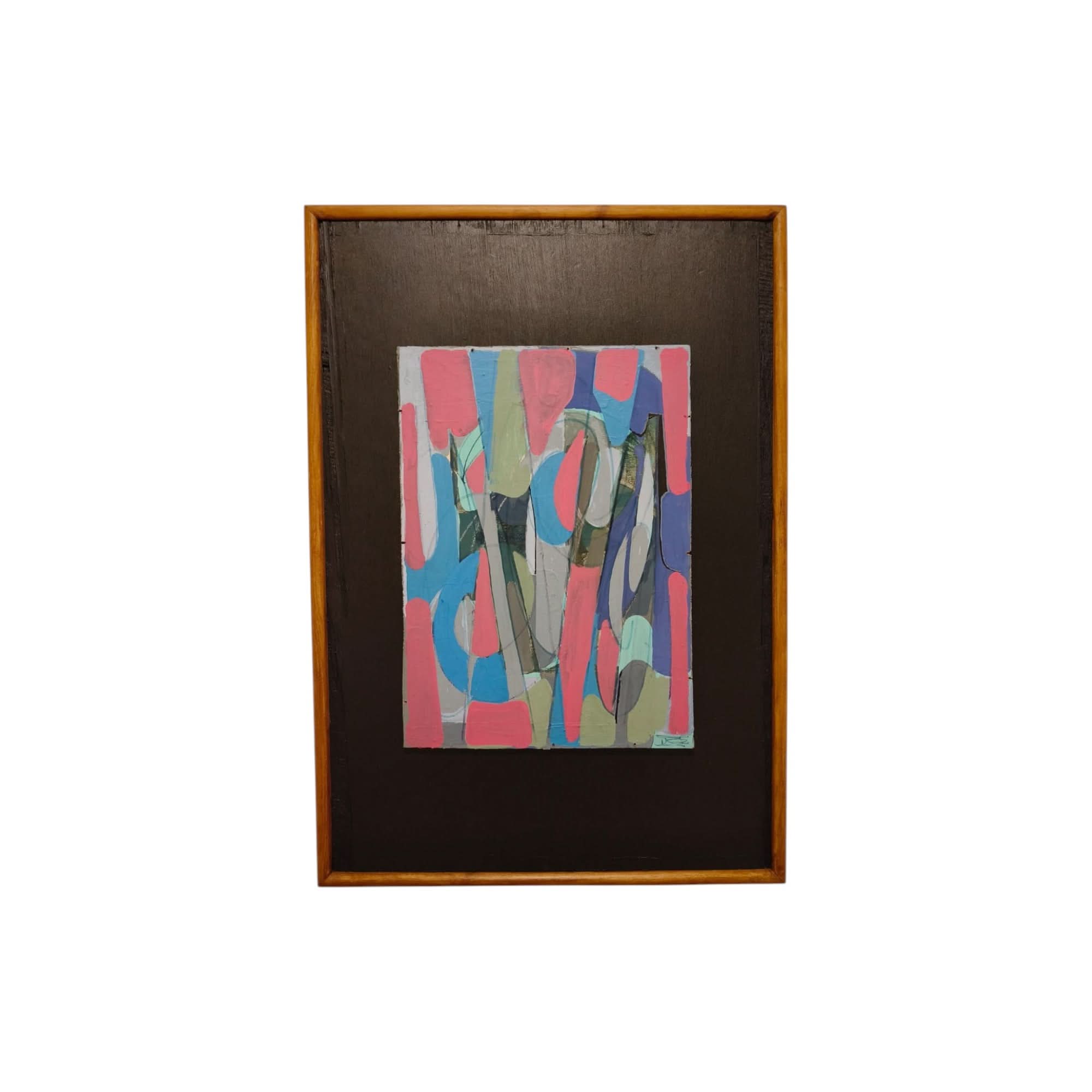 Shop Original Sam Waldman Abstract | Bazaa