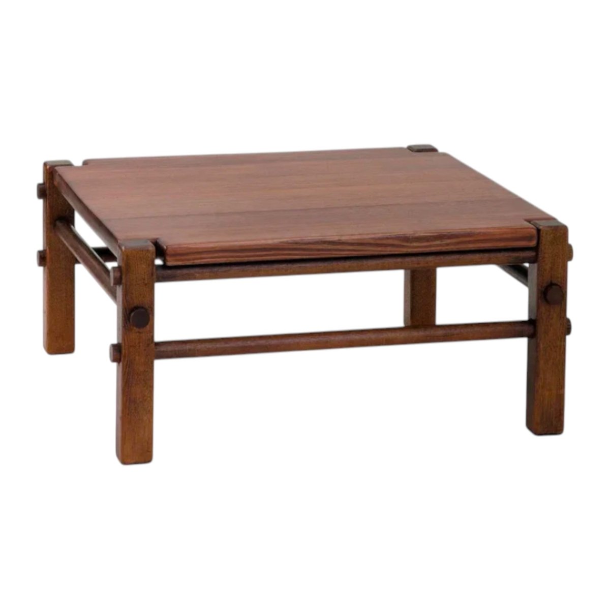 Shop Restored 'Nore' Coffee Table in Solid Victorian Ash by Norman ...