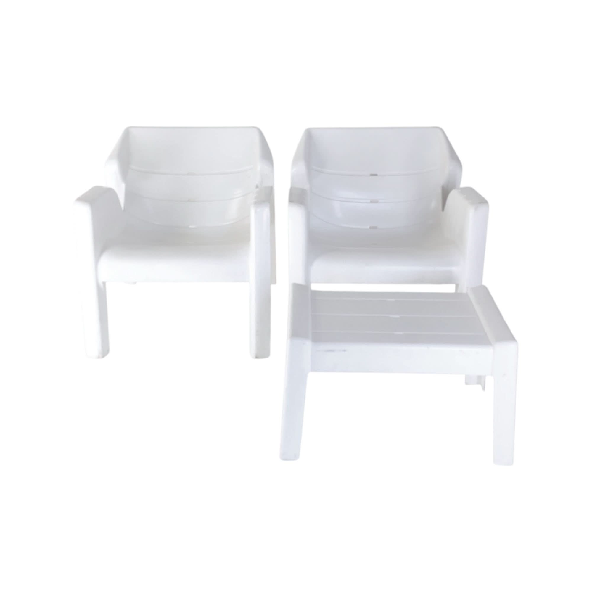 Shop Sebel Plastic 3 Piece Outdoor Setting | Bazaa