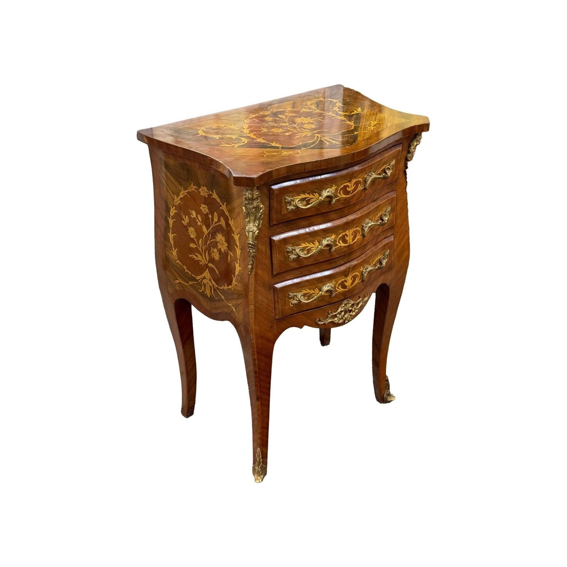 Shop Superb French Louis XVI Style Side Table | Bazaa