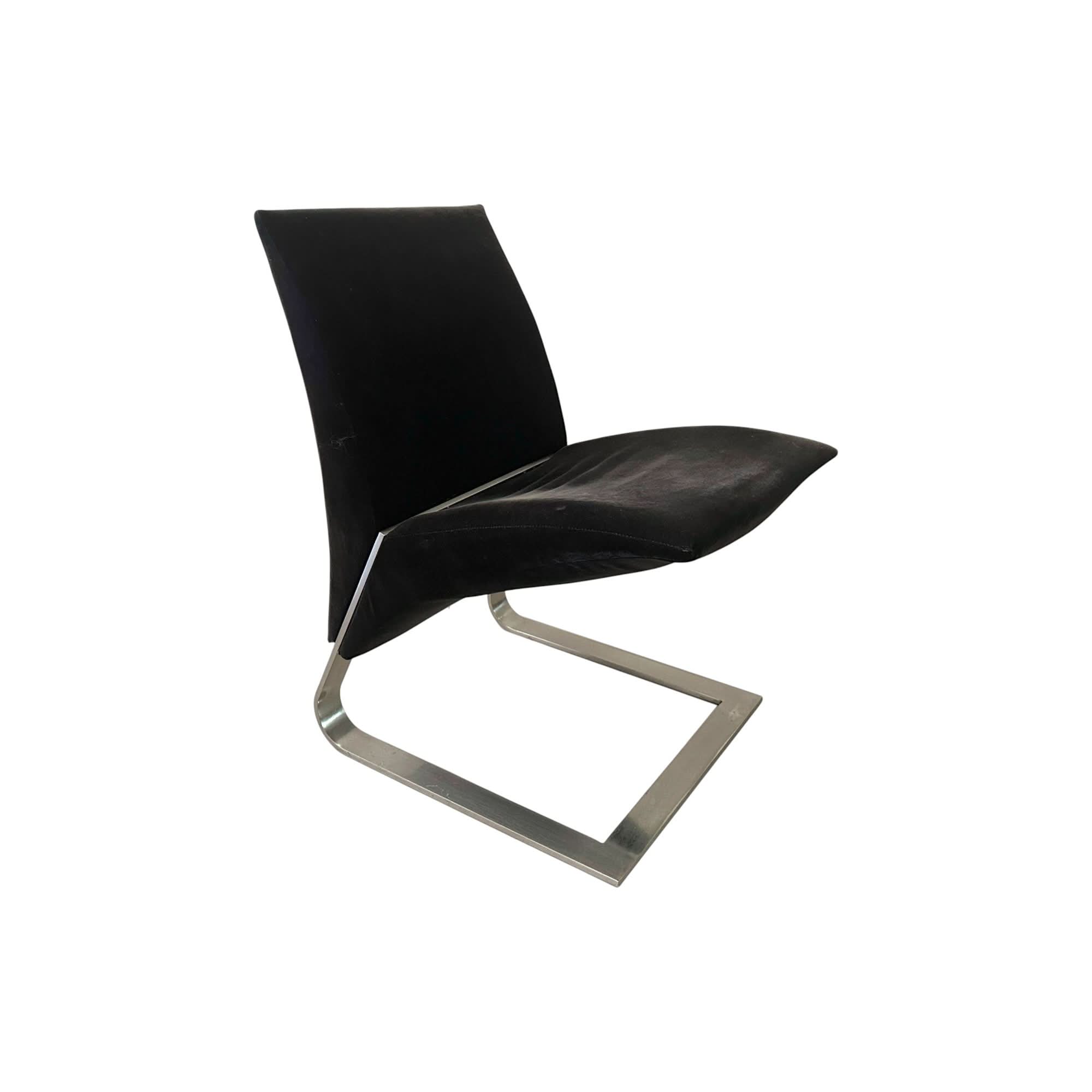 Shop Vintage "Ravello" Lounge Chair by Ricardo Antonio for Poltrona ...